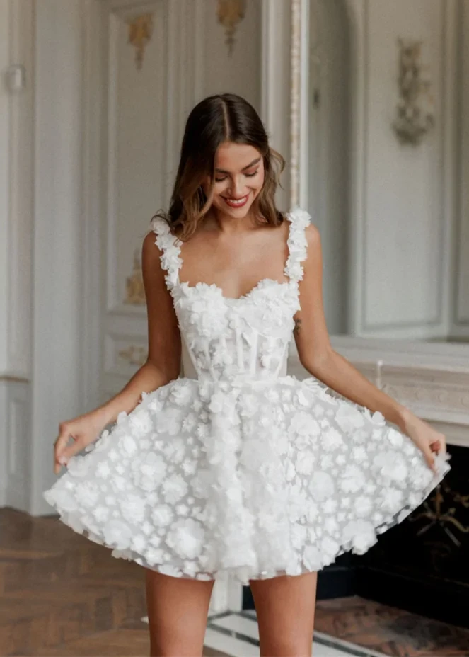 Sassy Stardust Mini Dress – Maimoco