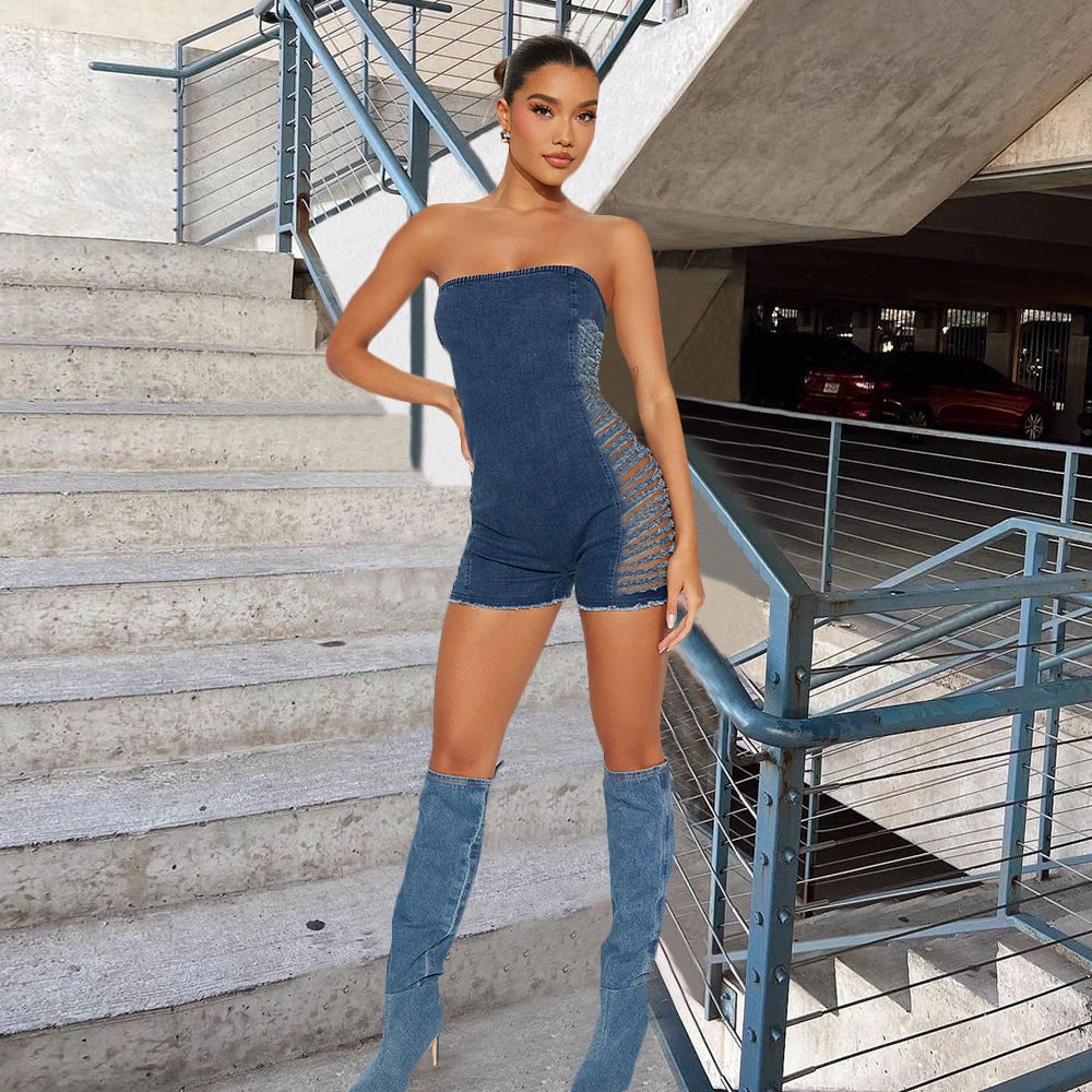 The Night We Met Mini Dress – Maimoco