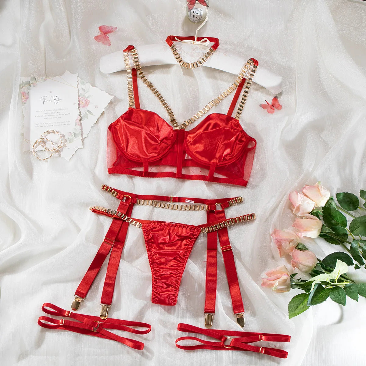 Restless Heart Lingerie – Maimoco