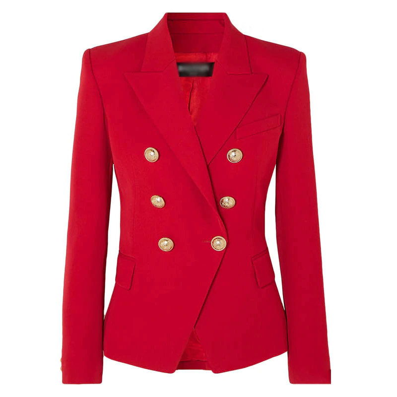 You Look So Red Blazer – Maimoco