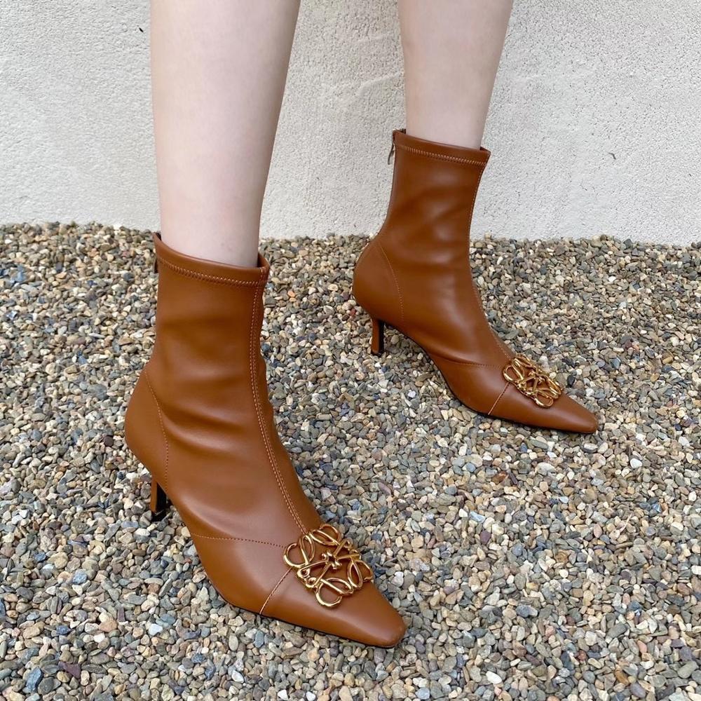 Dramatic Ankle Boot – Maimoco